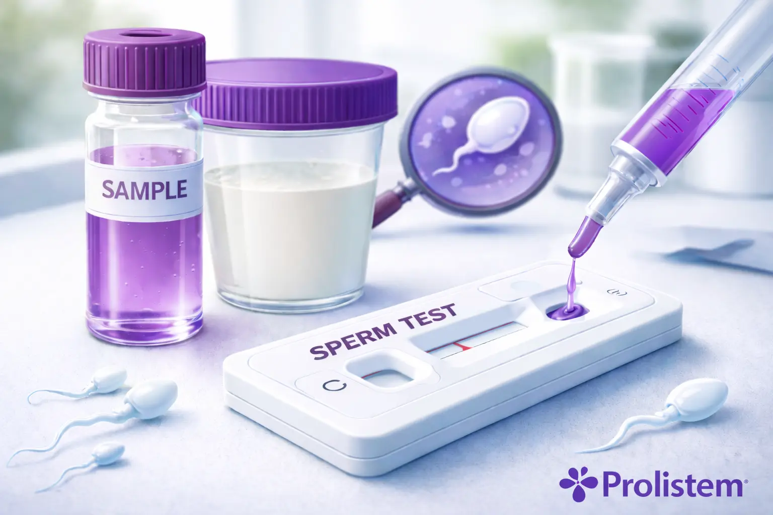 Signs of Weak Sperm: Key Symptoms to Know